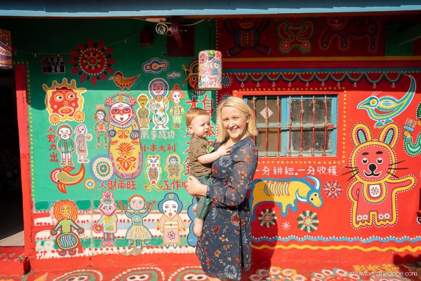Taiwan with Kids Itinerary: the Ultimate Guide! | Show Them The Globe