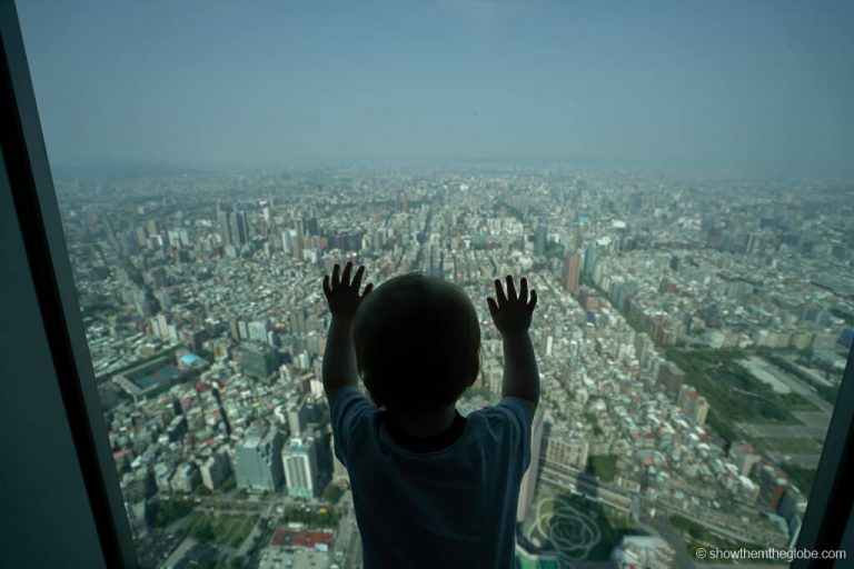 Taiwan with Kids Itinerary: the Ultimate Guide! | Show Them The Globe