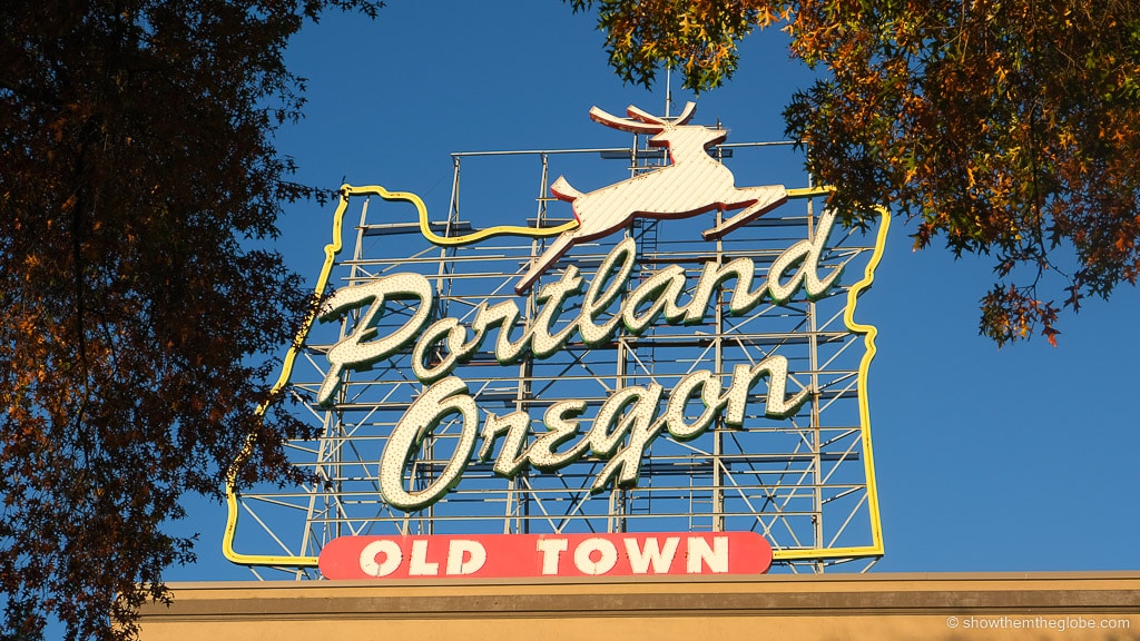 18 Best Things to do in Portland with kids | Show Them The Globe