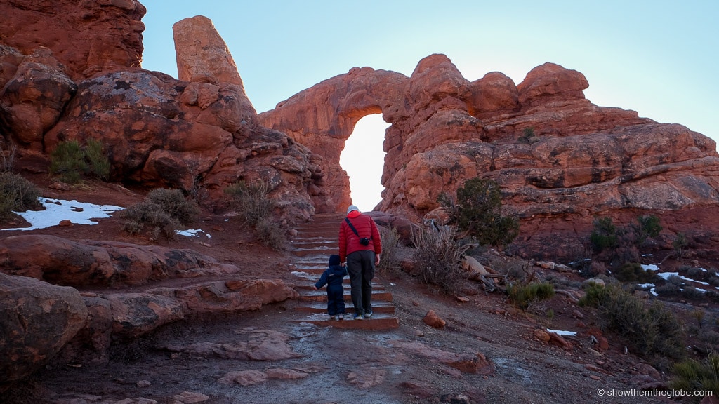 Arches National Park with kids: Ultimate Guide (2023) | Show Them The Globe