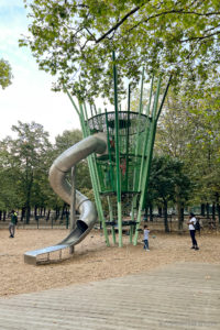 Our Favourite Playgrounds in Paris | Show Them The Globe
